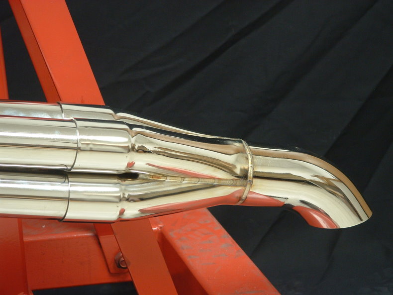 Aircraft Exhaust Systems at Terri Kent blog